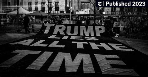 Opinion The Trump Indictments Are An Indictment Of America The New