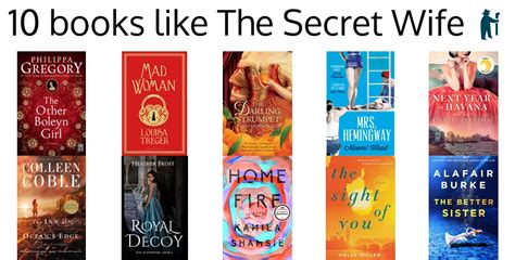 100 Handpicked Books Like The Secret Wife Picked By Fans