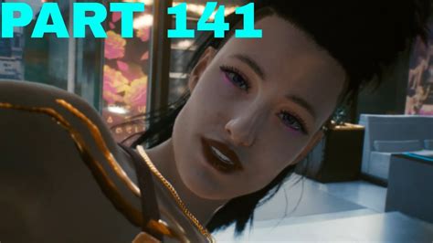 Cyberpunk 2077 Part 141 The Frolics Of Councilwoman Cole Gameplay