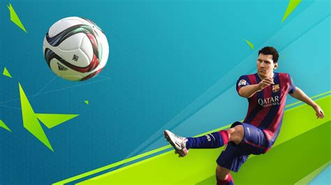 Messi Fifa Wallpapers Wallpaper Cave