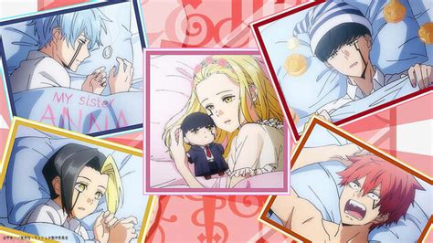 Tvアニメ『マッシュル』、第1話放送後ビジュアルやノンクレed映像を公開 ライブドアニュース
