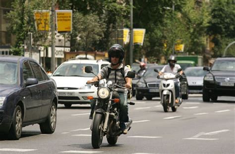 Consejos Para Transitar En Moto