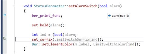 c how bool variable value can be equals 5 stack overflow