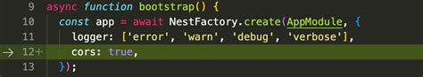 angular cors guide 🛠️ fixing errors