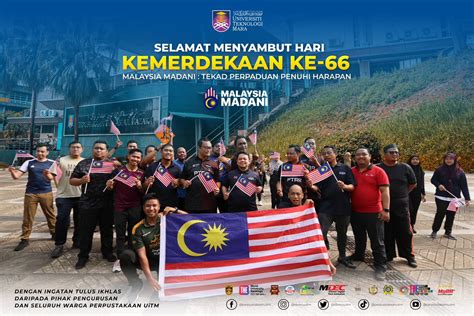 Selamat Menyambut Hari Kemerdekaan Ke 66 ~ Jtgp