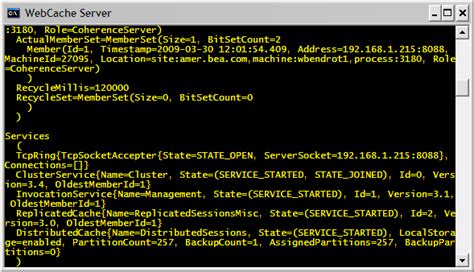 using oracle coherence web 3 4 2 with oracle weblogic server 10gr3
