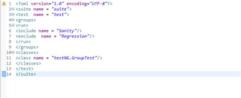 testng test engineer automation