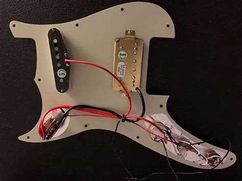 Fender Duo Sonic Wiring