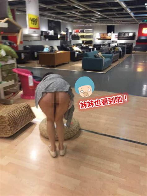 Chinese Ikea Exhibitionism “another Publicity Stunt” – Sankaku Complex