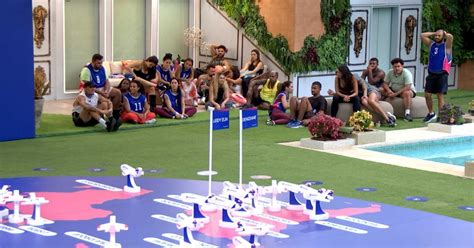 Veja Os Memes Da Primeira Prova Do Anjo Do Bbb 24 Vem Conferir