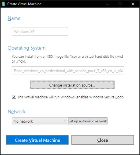 How To Use Hyper V Quick Create In The Windows 10 Creators Update