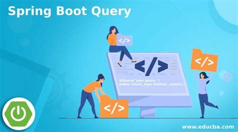 spring boot query how does spring boot query works
