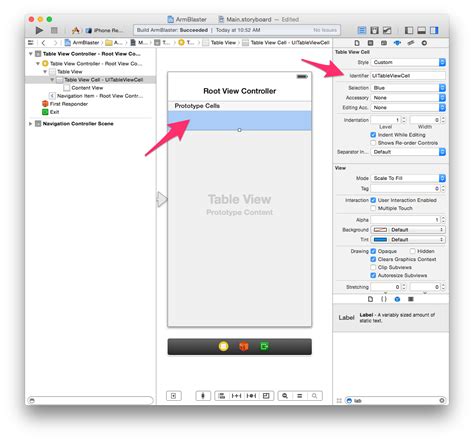 ios swift custom uitableviewcell label is always nil stack overflow
