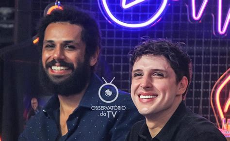 Kelvin E Ramiro De Terra E Paixão Diego Martins E Amaury Lorenzo