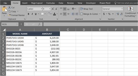 cómo intercambiar dos columnas en excel microsoft office