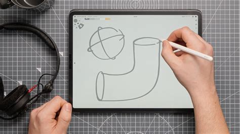 Learn To Draw Part 1 • Concepts App • Infinite Flexible Sketching