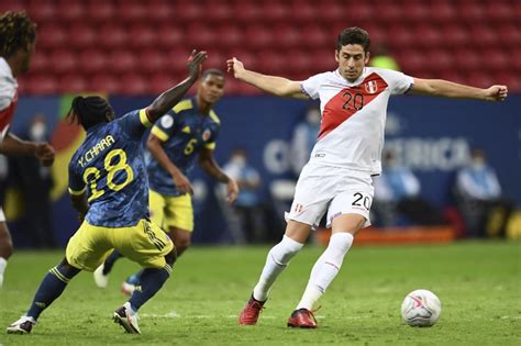 Selección Peruana ¿santiago Ormeño Será La Novedad En La Convocatoria