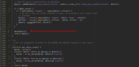 how to display sql query in views module droptica blog