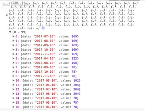 javascript return array of objects matching object date and summing