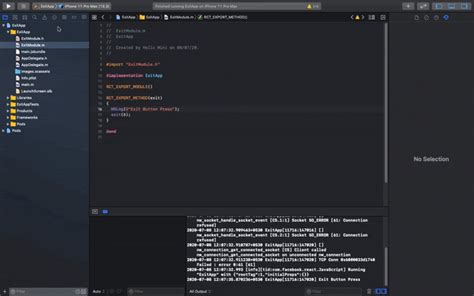 how to create react native bridge for ios and android