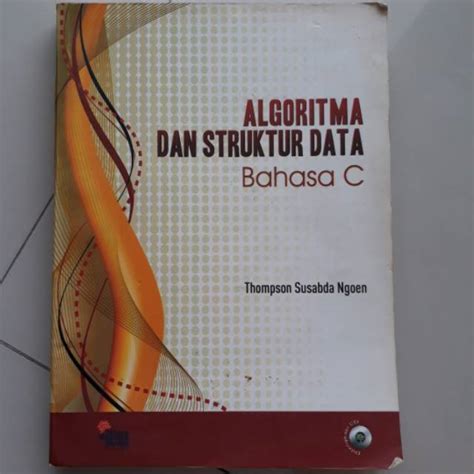 algoritma dan struktur data bahasa c 2009