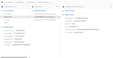 node js how to update every document with a certain field in cloud