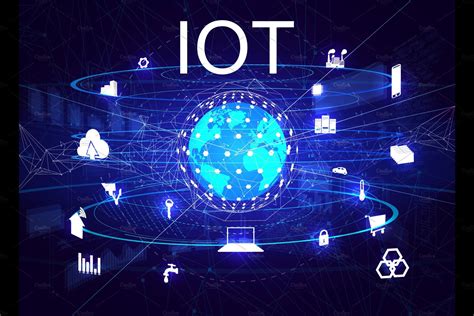 internet of things iot collection in 2020 iot app development