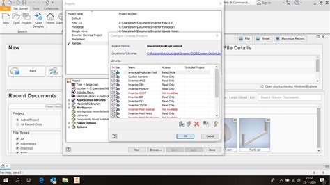 solved content centre library error after migrating custom library