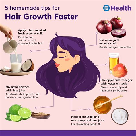 Heres How To Make Your Hair Grow Faster According To Experts