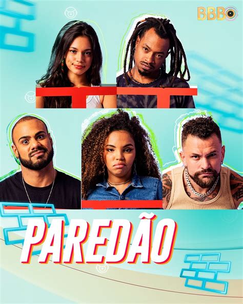 Enquete Bbb 24 Paredão Quíntuplo Quem Sai Alane Luigi Marcus