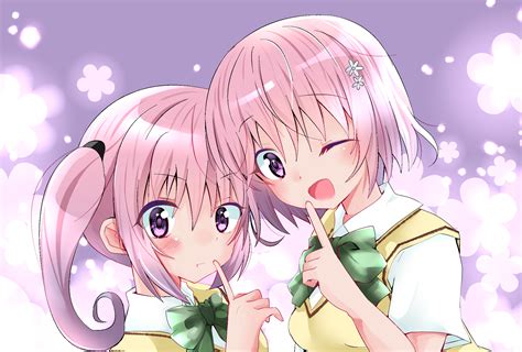 Anime Anime Girls To Love Ru To Love Ru Darkness Momo Velia Deviluke