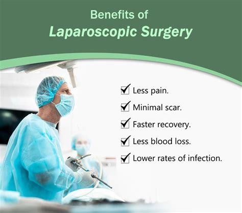 Benefits Of Laparoscopic Surgery By Dr Nikhil Agrawal Lybrate