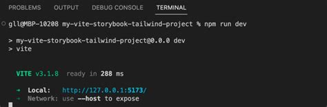 setting up storybook 7 with vite and tailwind css kantega