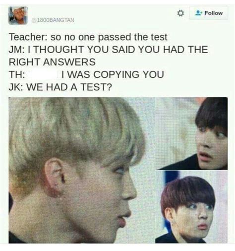 Bts Exam Memes Army Memes Amino