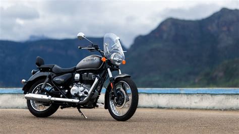 Royal Enfield Meteor 350 Aurora Variant Launched At Rs 2 20 Lakh Bike