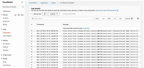 install the unified cloudwatch agent on windows ec2 instances 4sysops
