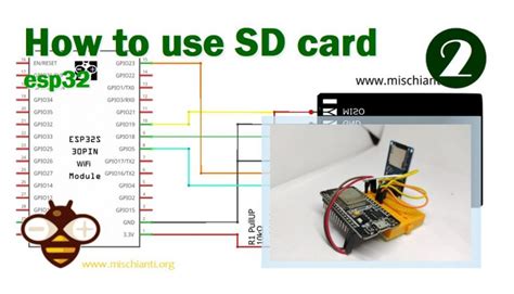 how to use sd card with esp32 2 renzo mischianti