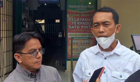Ajplh Gugat Pt Incasi Raya Terkait Perampasan Kawasan Hutan Di Pesisir