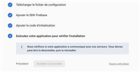error in application initialization [firebase core][i