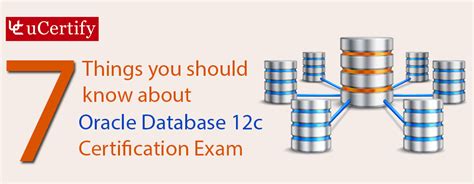 oca database administrator certification ucertify