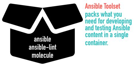 github ansible community toolset ansible toolset