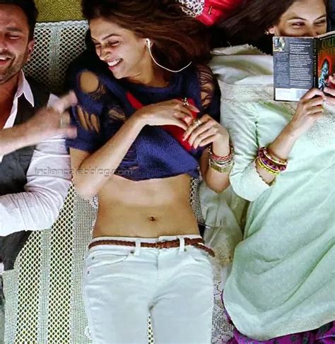 Deepika Padukone Cocktail Bollywood 18 Hot Navel Hd Caps