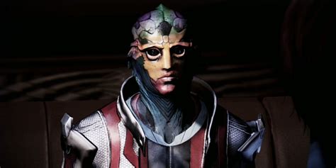 Mass Effect Legendary Editions Least Shown Alien Races