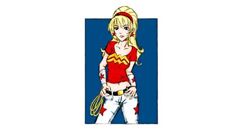 Mobile Wallpaper Comics Dc Comics Cassandra Sandsmark Teen Titans
