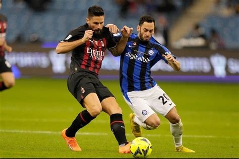Jadwal Liga Champions Ac Milan Vs Inter Milan