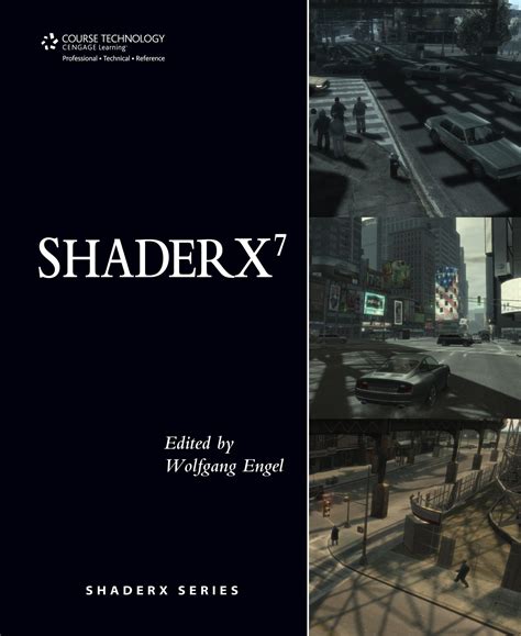 shaderx book series