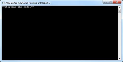 build and run an executable on the arm cortex a9 qemu emulator matlab