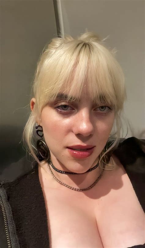 Billie Eilish Reveals Losing 100k Followers Due To Corset Clad Selfies