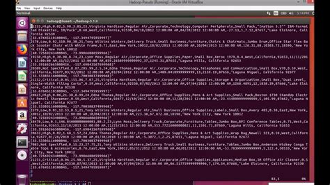 apache hadoop 3 quick start guide 4 developing mapreduce