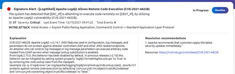 log4shell vulnerability to ot networks explained scadafence